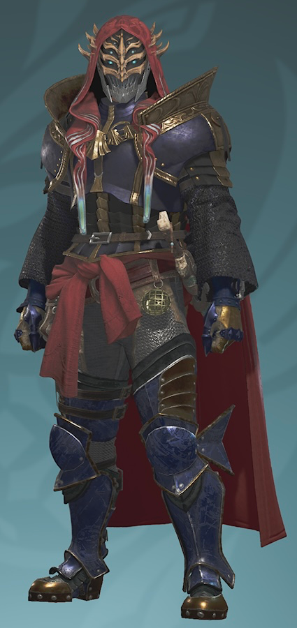 Fallen Knight | MHBuilds