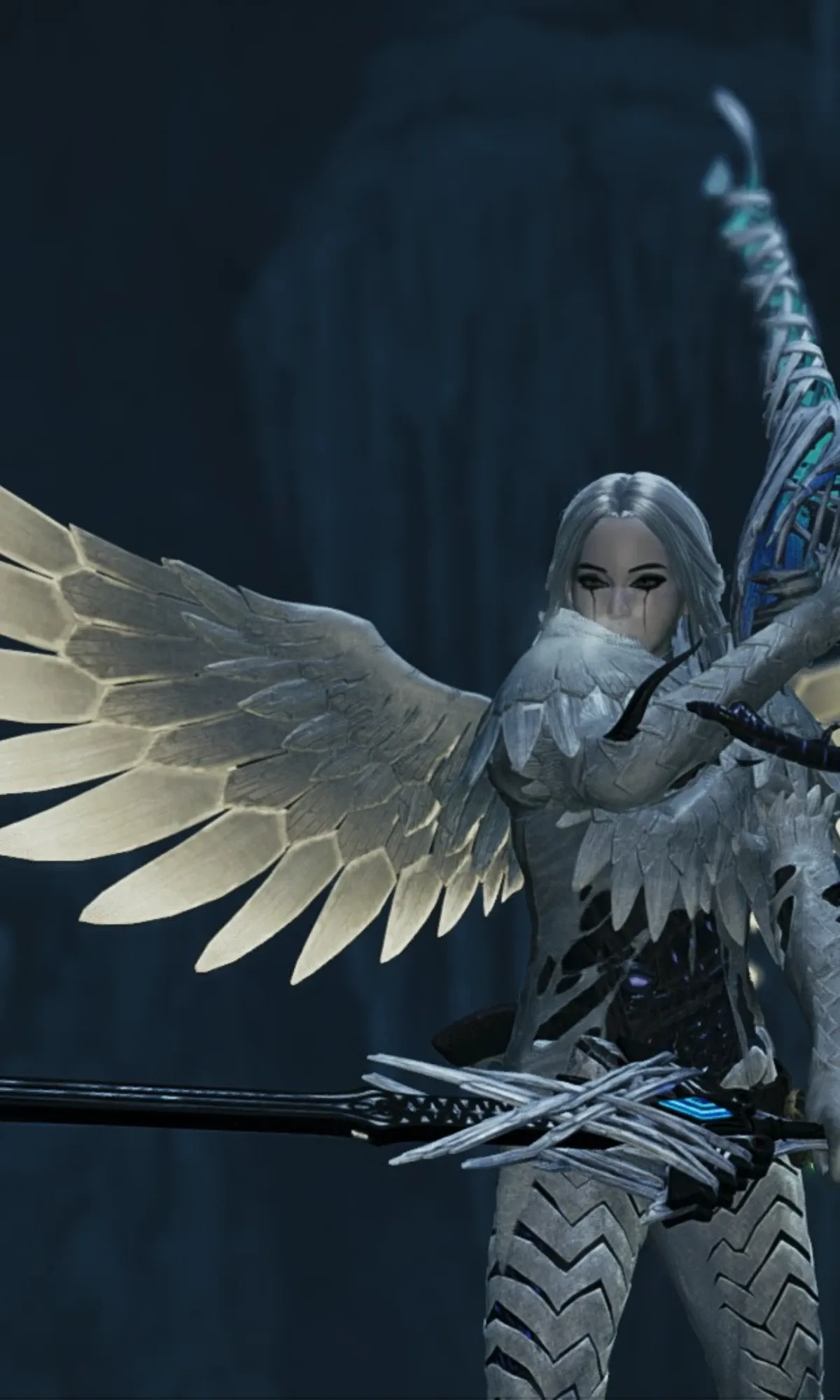 Crying Angel | MHBuilds