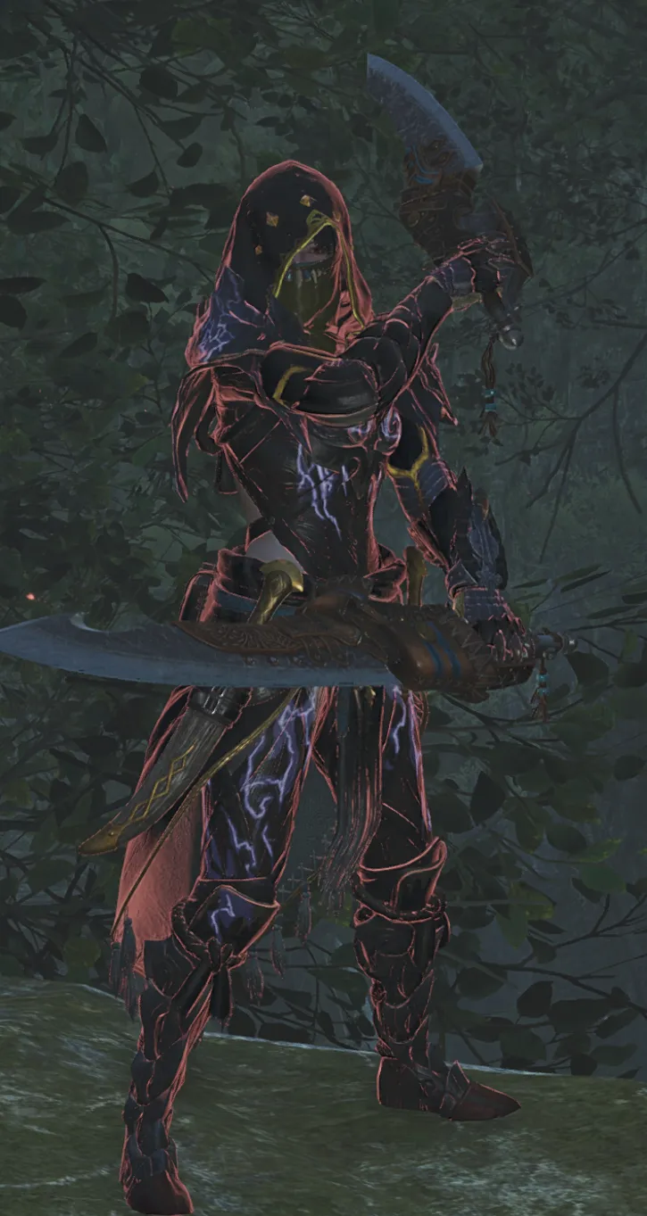 Unseen Shadow | MHBuilds