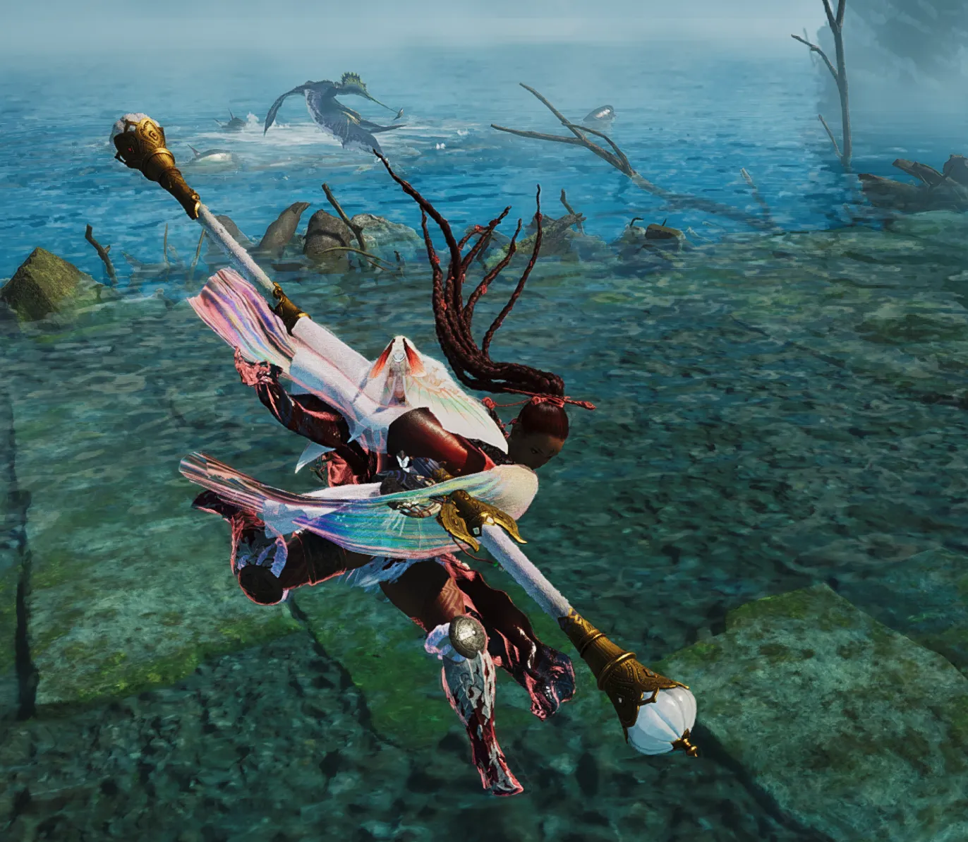 Battle Dancer | MHBuilds